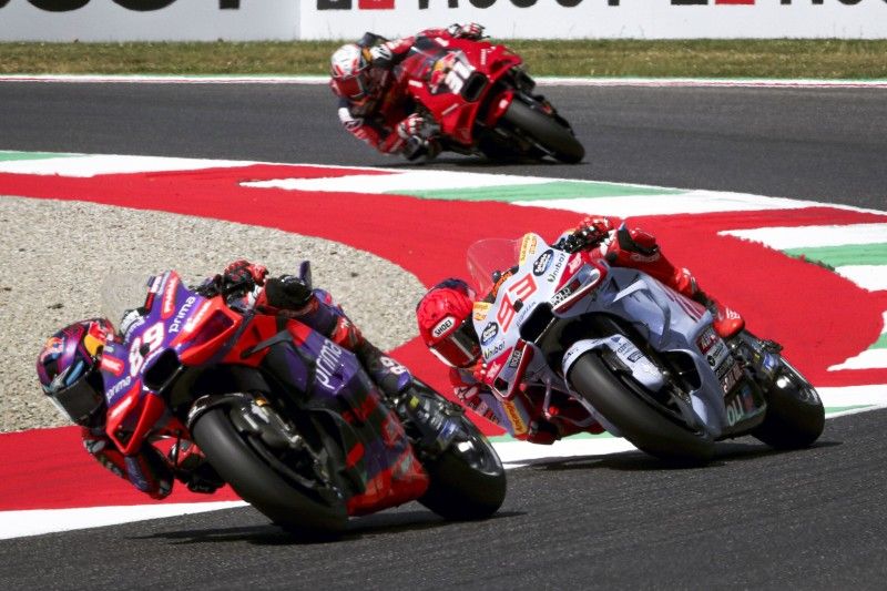 Marc Marquez verrät spannendes Detail auf dem Weg zum Ducati-Werksvertrag