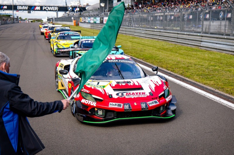 24h Nürburgring 2025: Top-Qualifying wird erneut umgekrempelt