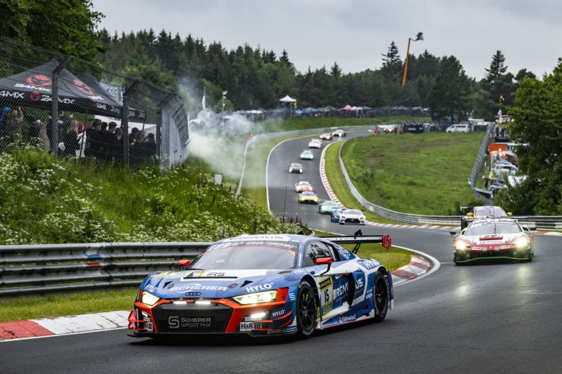 24h Nürburgring 2025: Zeitplan für Trainings, Top-Qualifying und Rennen