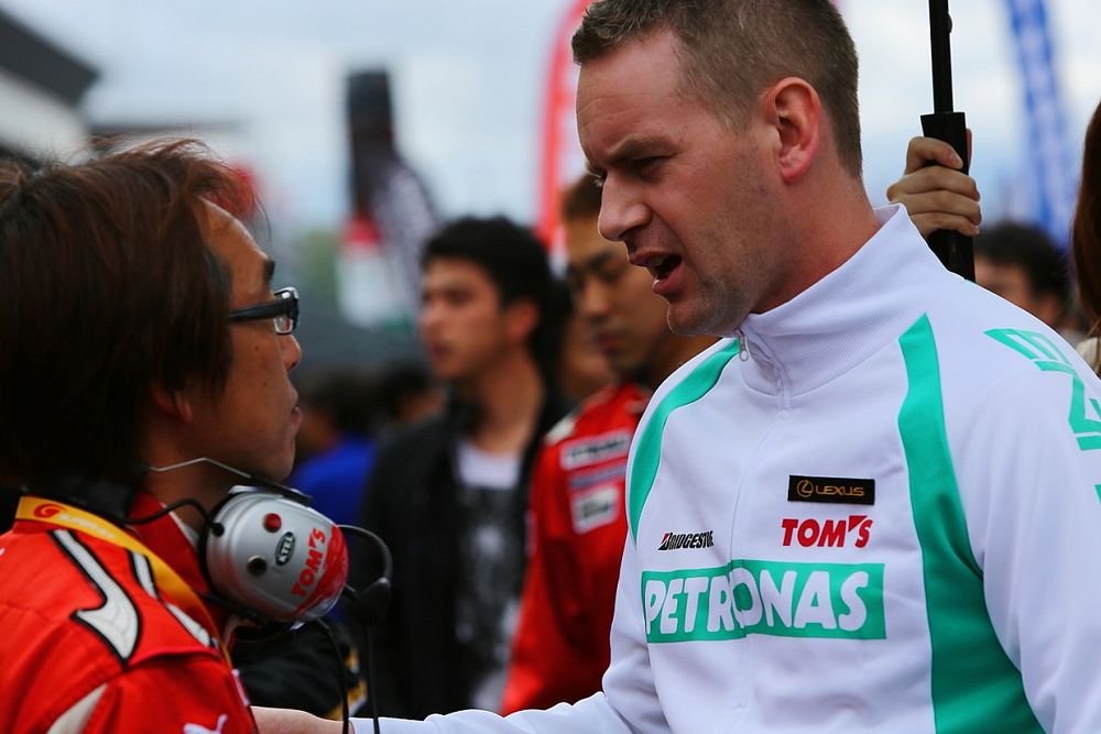 Richard Lyons eyes racing comeback in IMSA endurance events