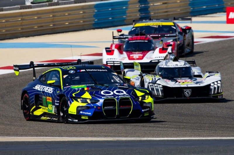 WEC Bahrain 2025: Kostenloser Livestream und TV-Übertragung