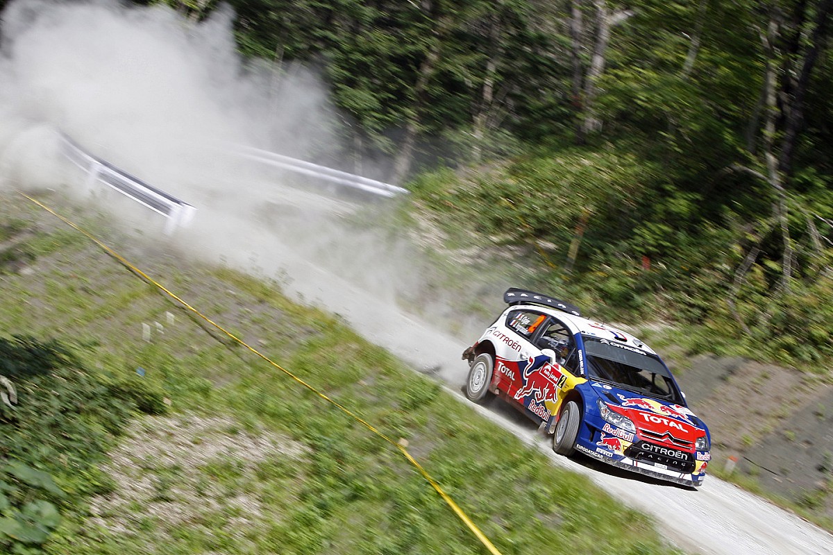 WRC Rally Japan cancelled for second consecutive year