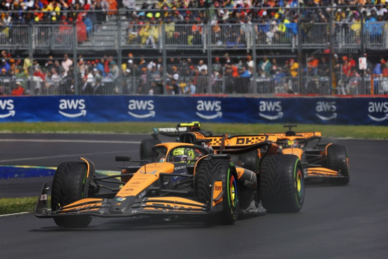 McLaren: 2024 kein großes Update für Europa-Tripleheader geplant