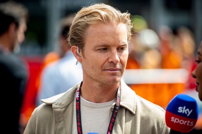 Nico Rosberg: Piastri "einfach gigantisch", Norris "hat geschlafen"