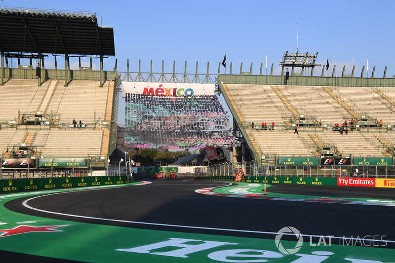 Liveblog Grand Prix van Mexico - woensdag | Liveblog | Motorsport.com