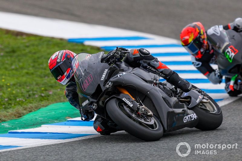 Fotogallery SBK | Da Iannone a Rea: gli esordi nei test di Jerez