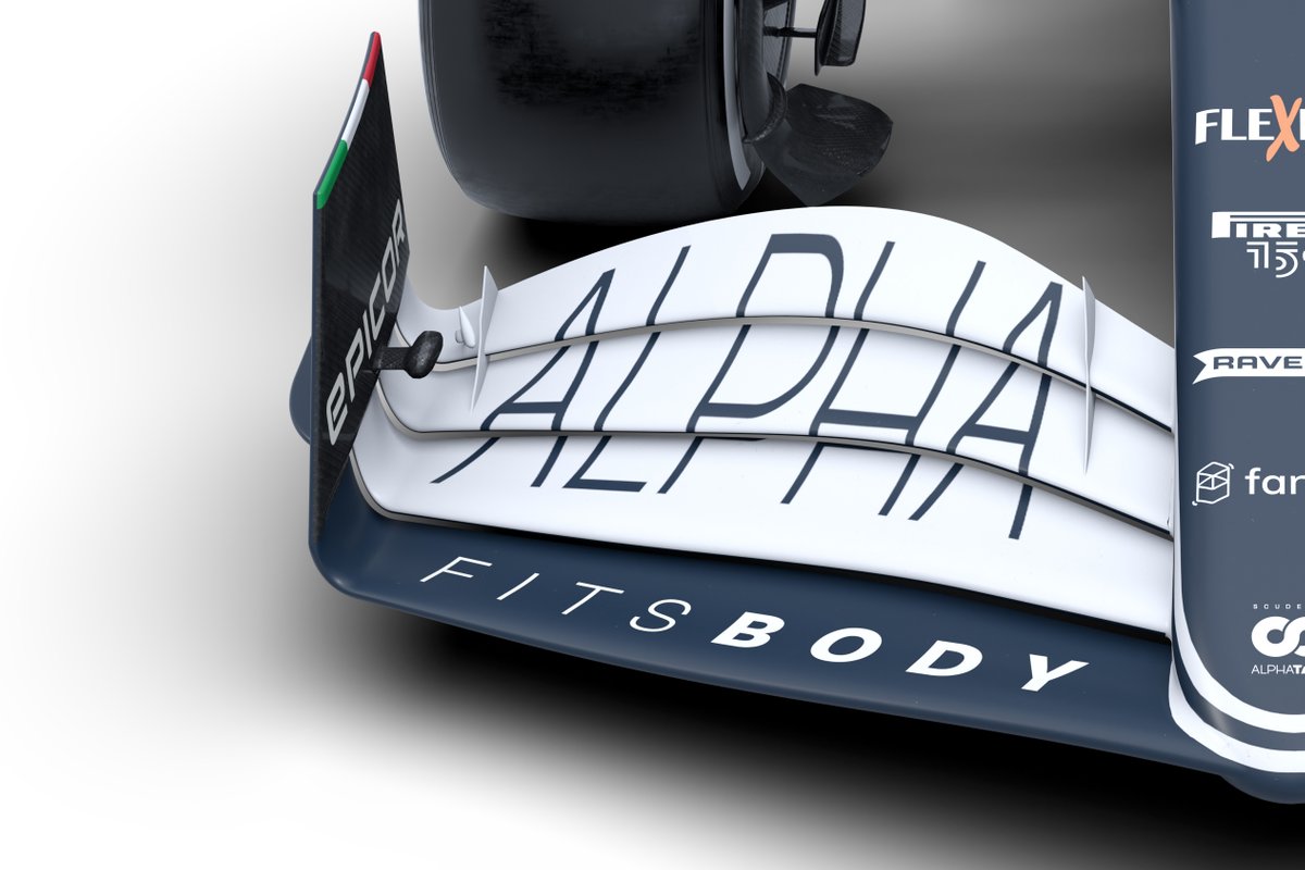 AlphaTauri showcases new livery in AT03 video reveal