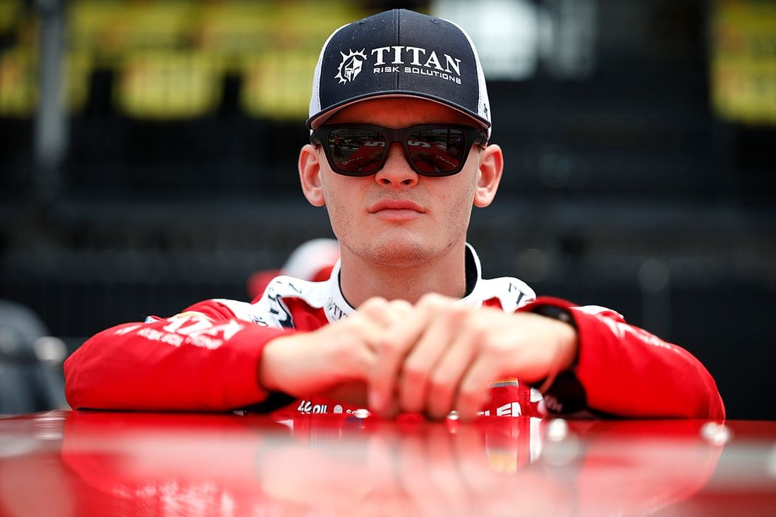 2025 Nashville NASCAR O'REILLY