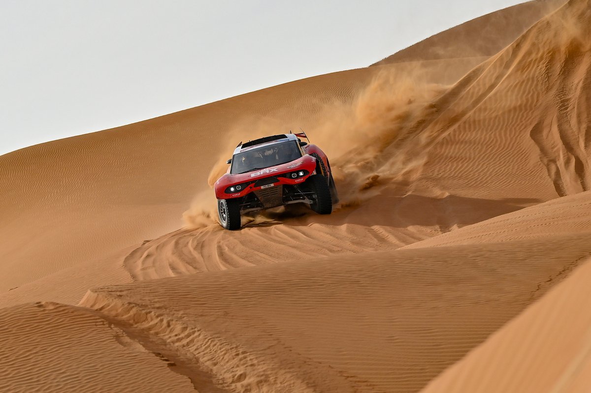 Galería: las mejores imágenes de la etapa 12 del Rally Dakar 2023