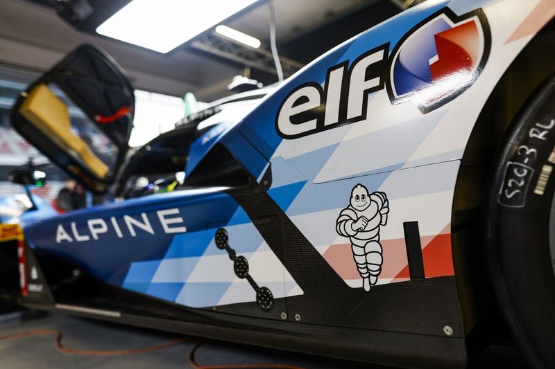 Gallery WEC | La Alpine A424 LMDh nelle sue forme definitive