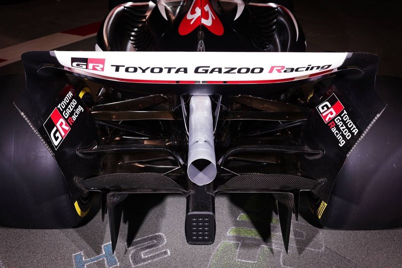 Explained: How the Haas-Toyota F1 alliance is actually going to work