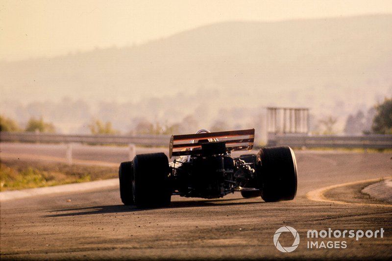 Jochen Rindt, la couronne sans Champion