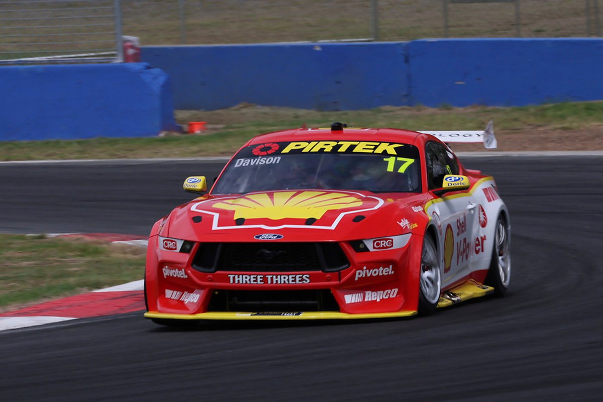 Dick Johnson Racing News, Videos, Results, Photos and More