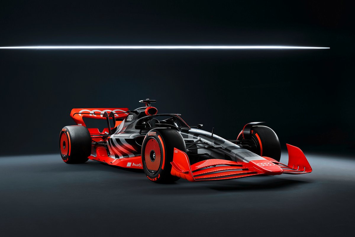 Audi officialise son arrivée en Formule 1