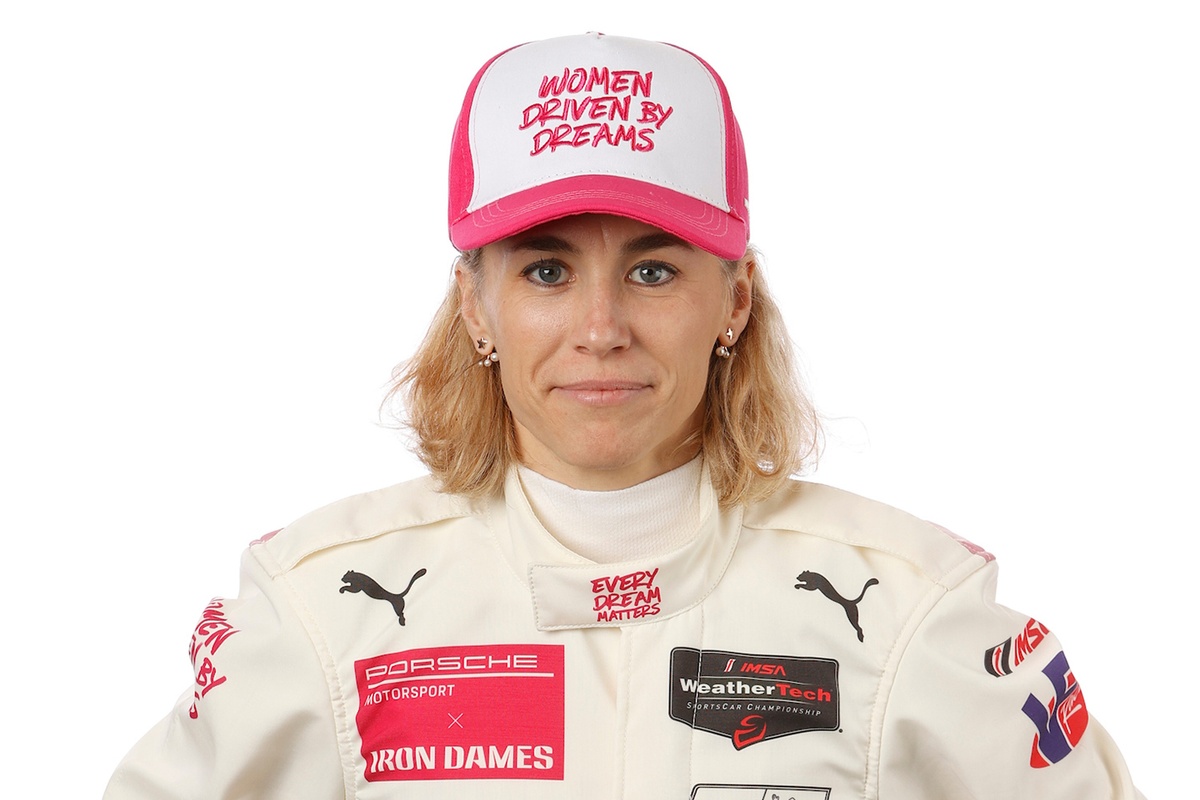 Rahel Frey｜motorsport.com日本版