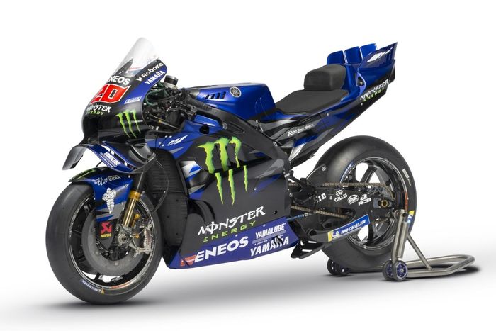 Yamaha presenta junto a Pramac una nueva era para el fabricante japonés ...