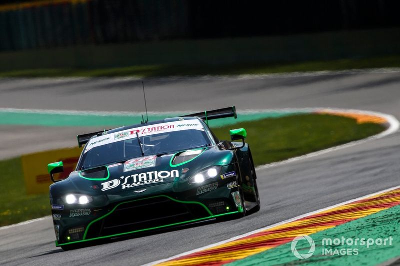 D'station Racing - History, Stats, Latest News, Results, Photos and Videos