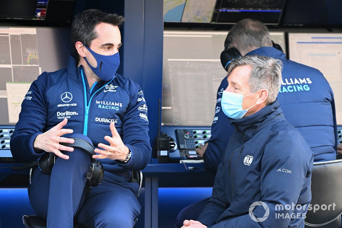 F1. Galeria zdjęć: Drugi dzień testów