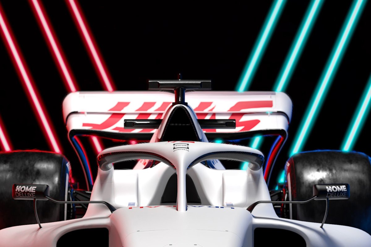 Galería: el primer F1 2022 desde todos los ángulos, así es el VF-22