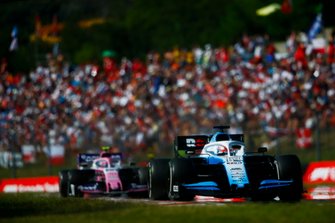 George Russell Profile - Bio, News, Photos & Videos