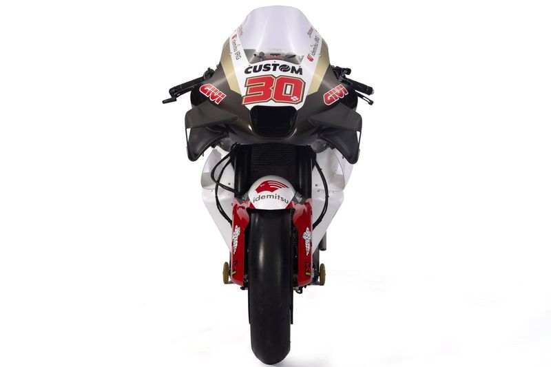 Foto's: De vernieuwde LCR Honda-livery's vanuit alle hoeken