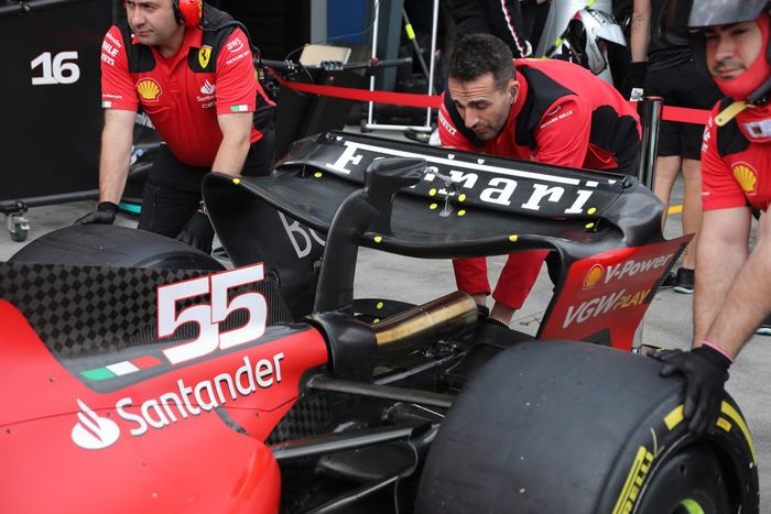 Technikai galéria az Ausztrál Nagydíjról (képek)