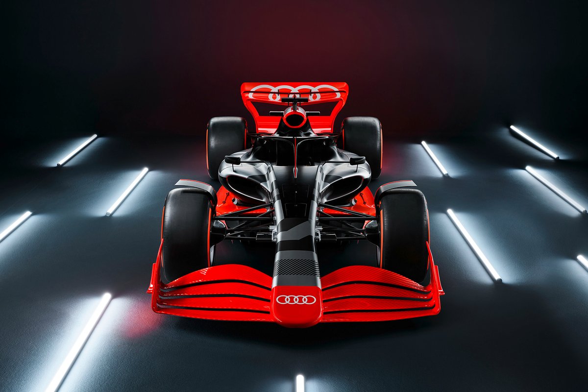 Audi officialise son arrivée en Formule 1