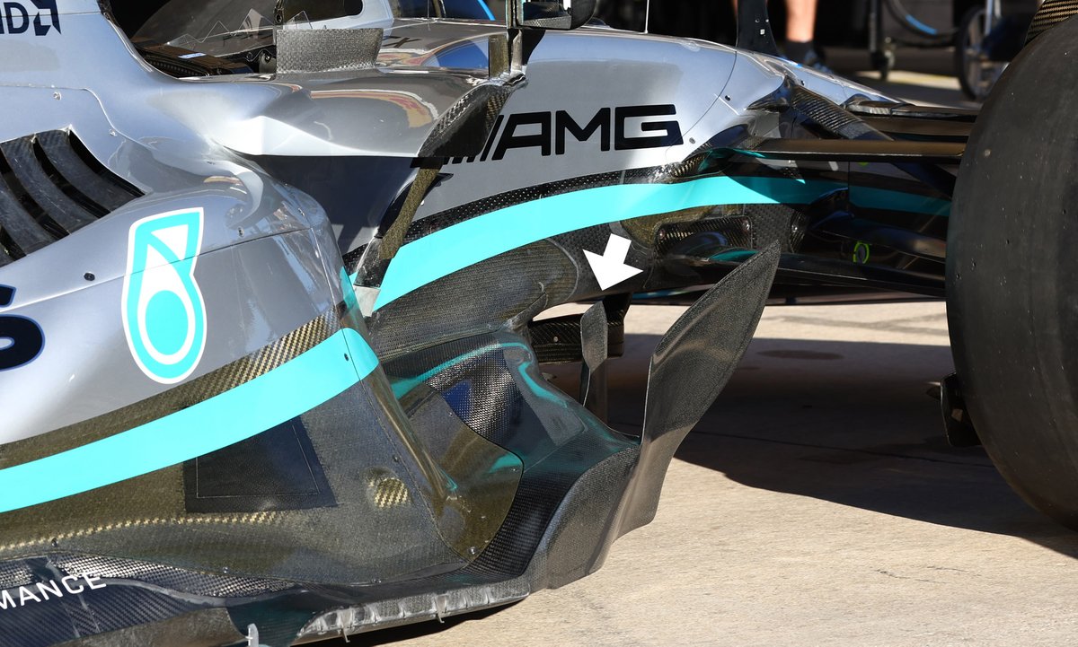 Formel-1-Technik: Detailfotos beim USA-Grand-Prix 2022