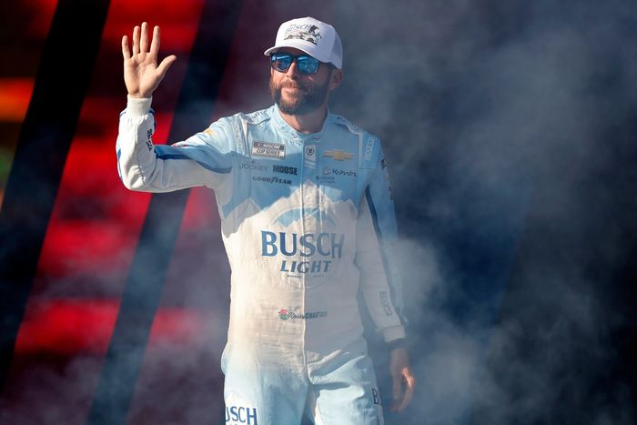 The NASCAR Cup playoff standings after Darlington