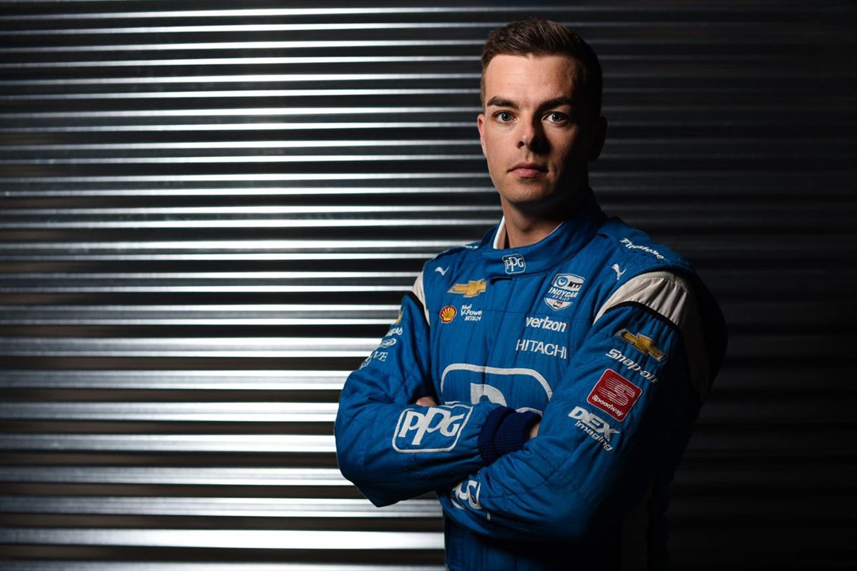 Scott McLaughlin Profile - Bio, News, High-Res Photos & High Quality Videos