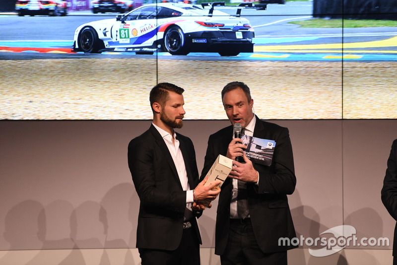 Martin Tomczyk Profile - Bio, News, High-Res Photos & High Quality Videos