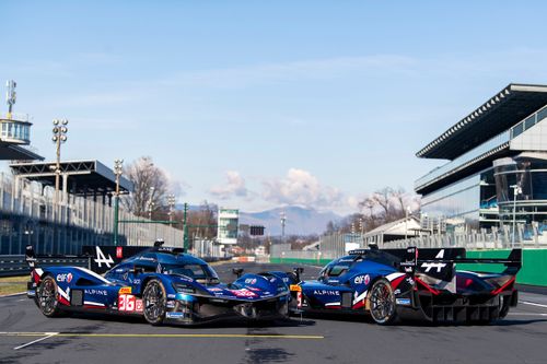 All 2025 WEC liveries WEC