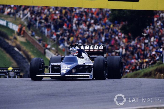 Gallery: All Tyrrell F1 cars since 1968