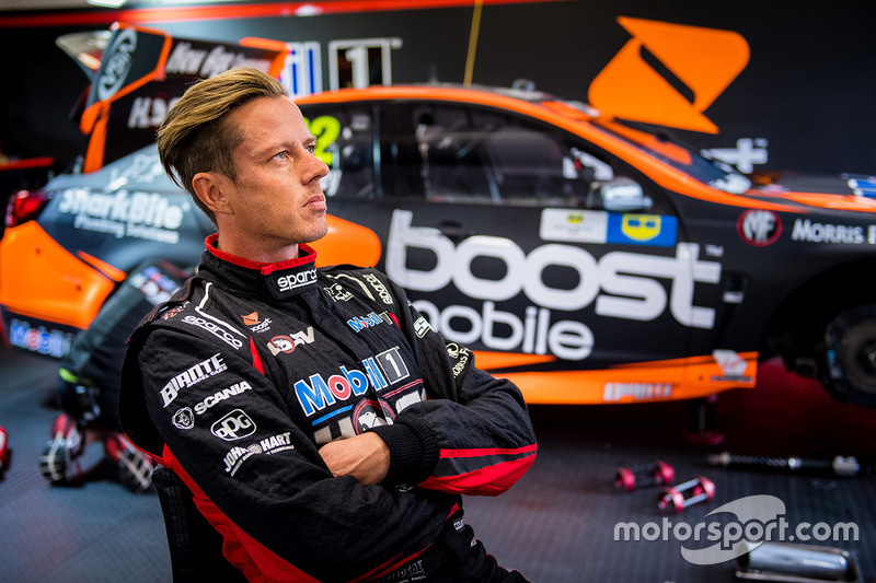 James Courtney｜motorsport.com日本版