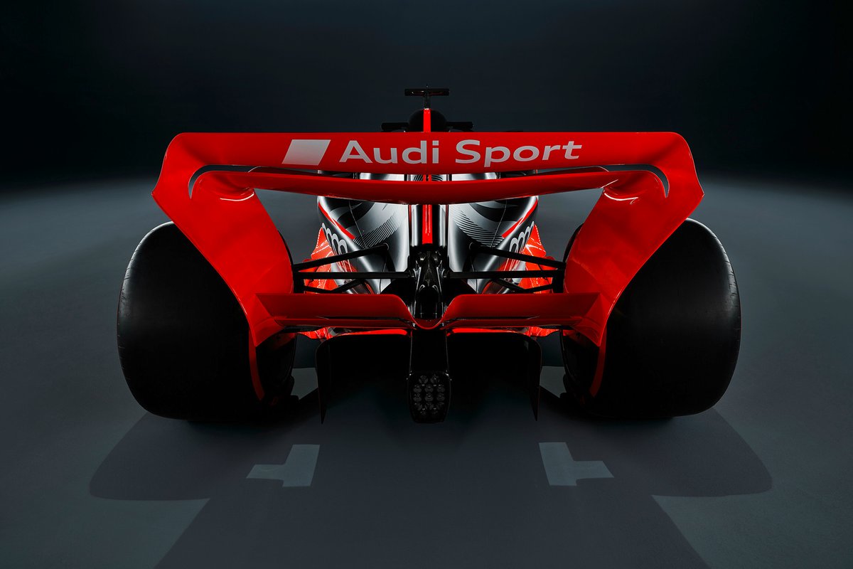 Audi officialise son arrivée en Formule 1