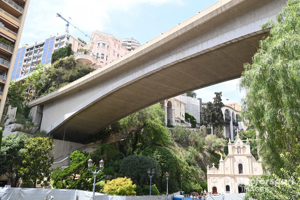 Monako GP: Perşembe gününden kareler