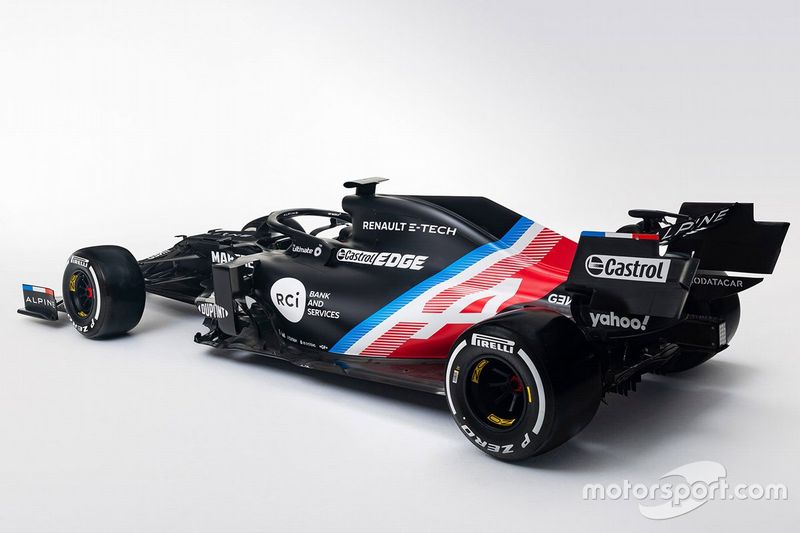 Alpine车队将在下月发布A521赛车 - Formula 1 新闻 - motorsport.com中文网
