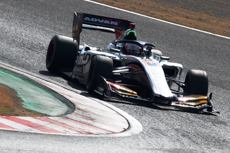 Gallery: Every 2022 Super Formula car livery