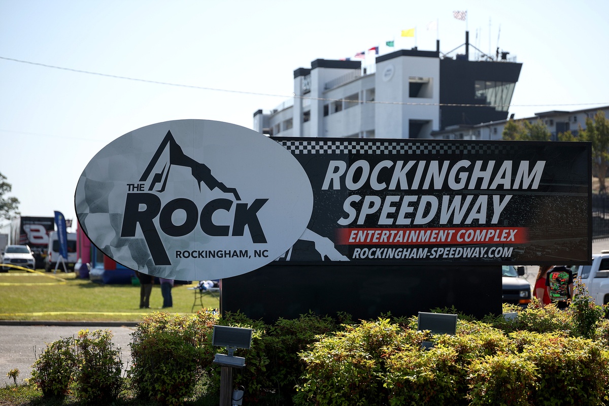 2025 Rockingham NASCAR Truck