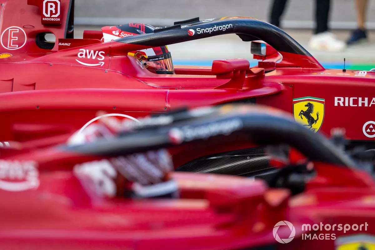 F1 | Ferrari - how Fred Vasseur will begin his new role of Ferrari team ...