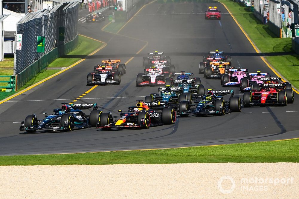Rapportcijfers GP van Australië 2023 | Rijdersrapporten | Motorsport.com