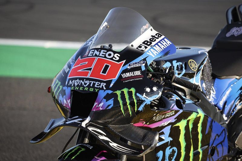 MotoGP | Quartararo in... Rosa! Ecco la livrea speciale per Le Mans