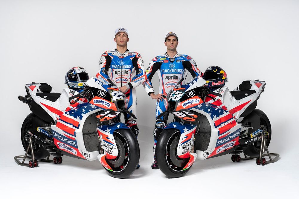 MotoGP-Bikes 2024: Alle Präsentationen in der Übersicht