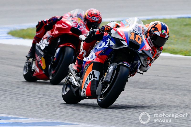 Gallery MotoGP | La pazza Sprint del Gran Premio di Spagna