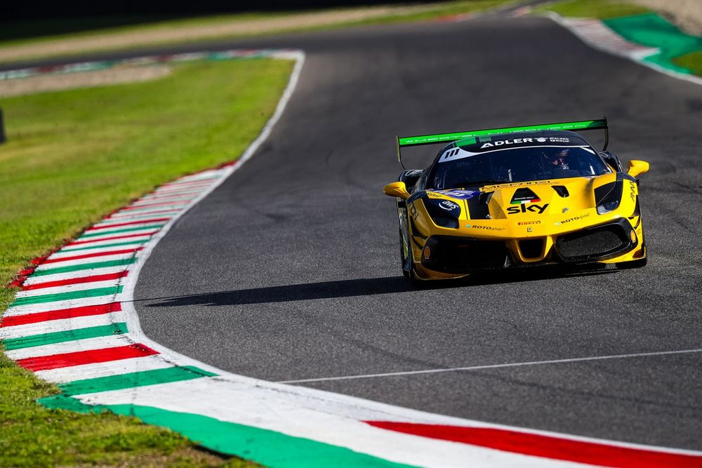 Ferrari | Le parole dei Campioni alle Finali Mondiali