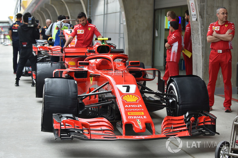 F1-es technikai képgaléria Kínából: McLaren, Ferrari, Mercedes, Red Bull...