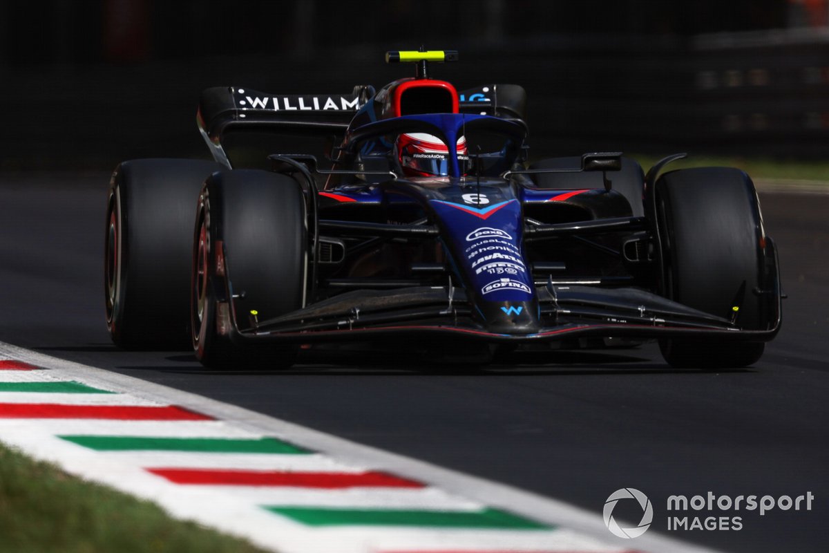 Ferrari manda en la FP1 de Monza con Mercedes y Verstappen al acecho