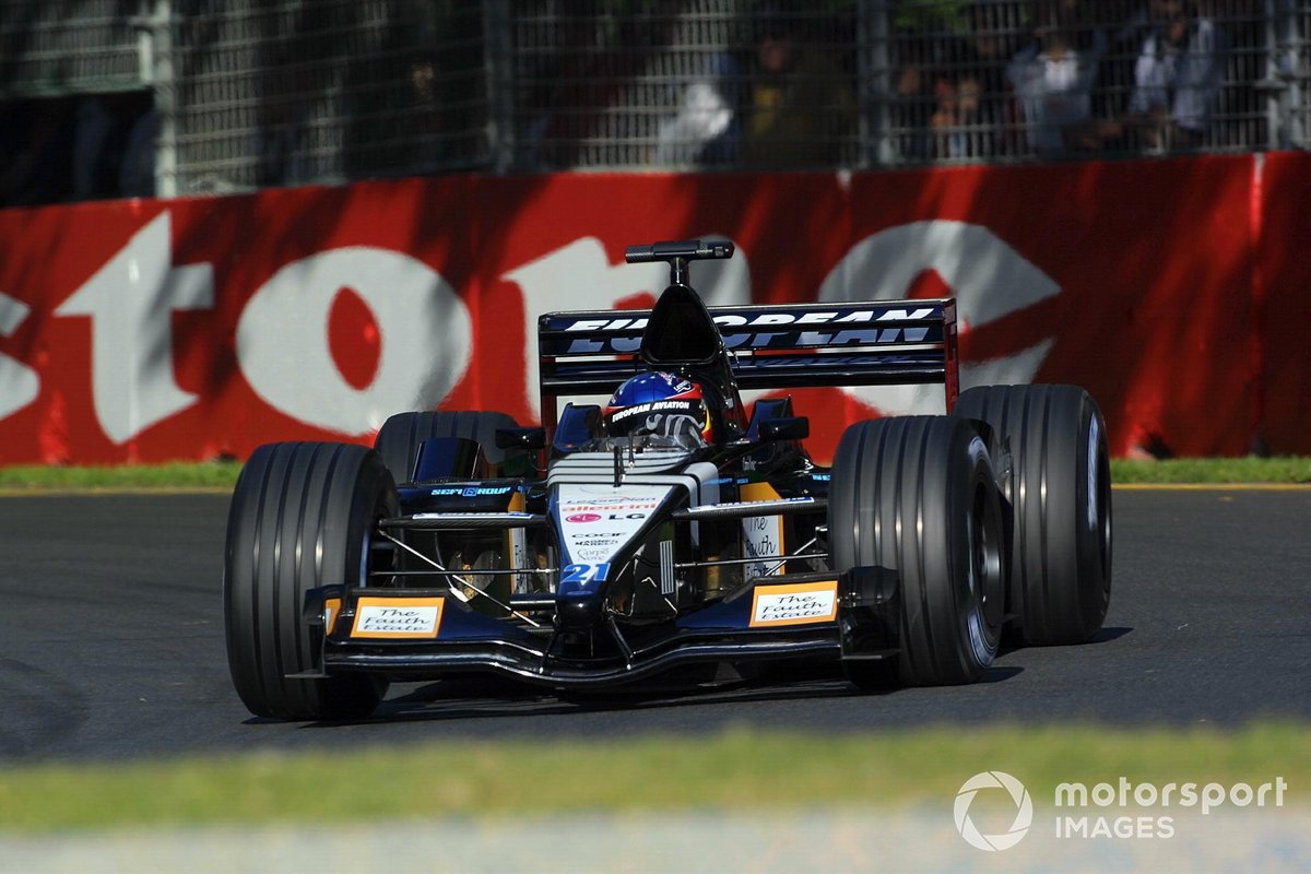 Fernando Alonso All F1 cars: 2001-2024 Formula 1