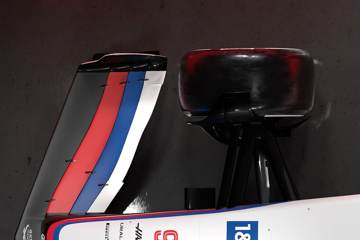 Galería: el primer F1 2022 desde todos los ángulos, así es el VF-22