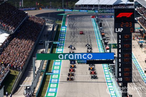 F1 Live Text Commentaries - Updates from Every Session
